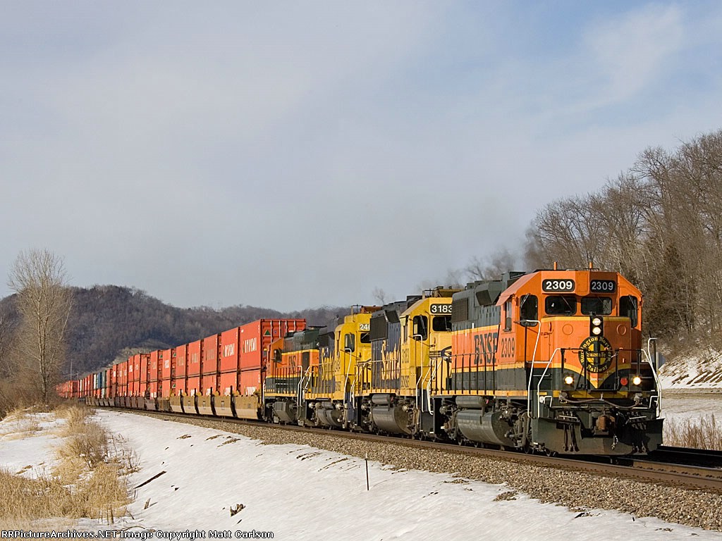 BNSF 2309